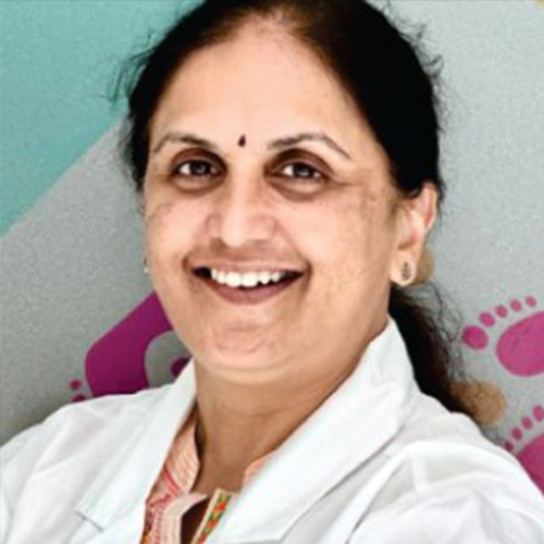 Dr. Poornima RN - Camry Hospitals